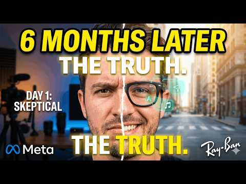 6 Month Meta Ray-Ban Display Review: Features & Limits - Geeky Gadgets