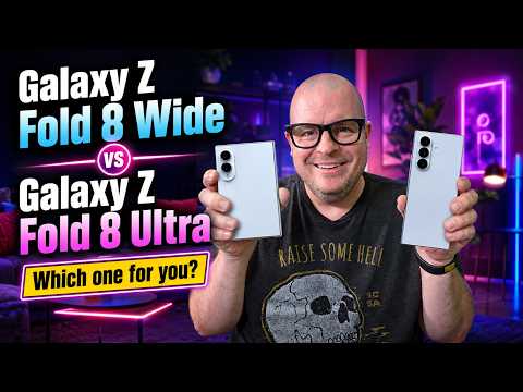 Samsung Galaxy Z Fold 8 Ultra vs Wide: Which to Buy? - Geeky Gadgets