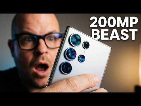 Samsung Galaxy S27 Ultra: New 200MP HP6 Sensor Explained - Geeky Gadgets