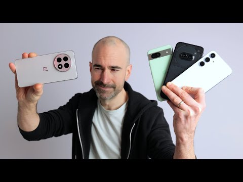 Best Mid-Range Camera Phones of 2025 - Geeky Gadgets
