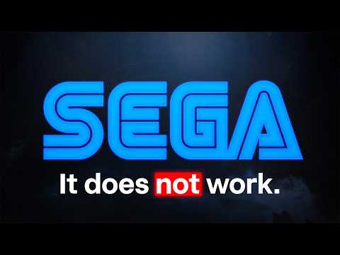Why Sega Is Abandoning Live Service Games for Classic IPs - Geeky Gadgets