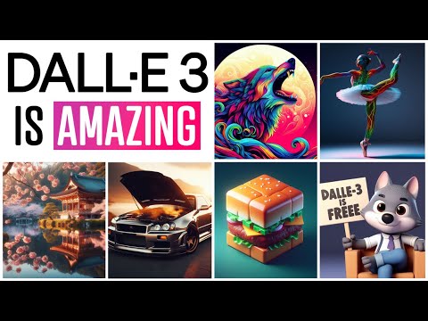 How to write DallE 3 prompts to create amazing AI art for free - Geeky ...