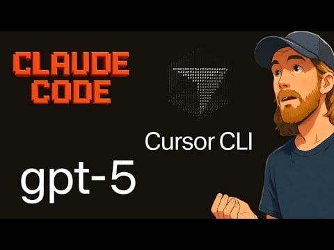 ChatGPT-5 vs CursorCLI vs Claude Code: AI Coders Compared - Geeky Gadgets