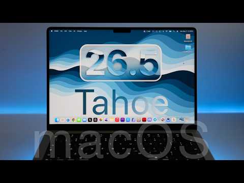Atualização do macOS 26.5 Tahoe: RCS, correções de bugs e patches de ...