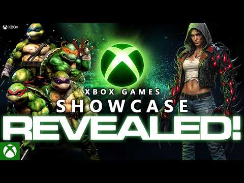 Xbox Games Showcase 2026: Gears E-Day, Fable, and Halo Reveals - Geeky ...