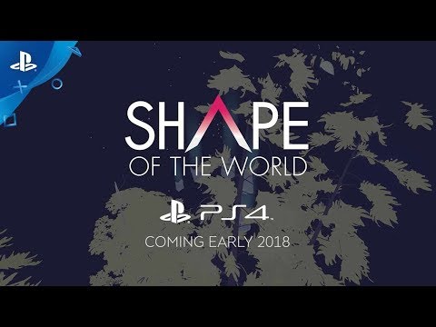 Shape of the World Launches On PS4 Early 2018 (video) - Geeky Gadgets