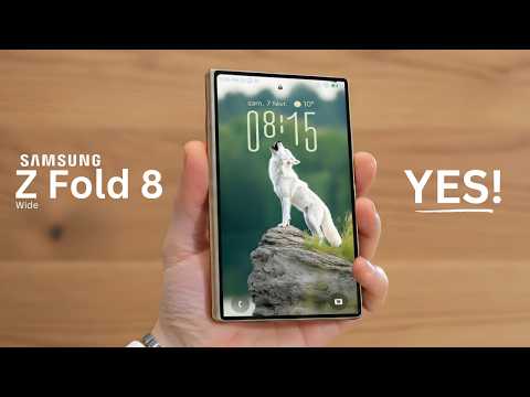 Samsung Galaxy Z Fold 8 and Wide Fold: What You Need to Know - Geeky ...