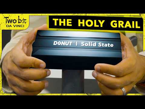 Donut Lab Solid State Battery Claims, 400 Wh/kg and Fast Charge - Geeky ...