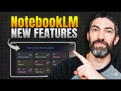 New Google NotebookLM Update : Faster Research, Source Cleanup Tools ...