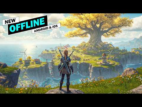 Best Offline Mobile Games for Android and iOS - Geeky Gadgets