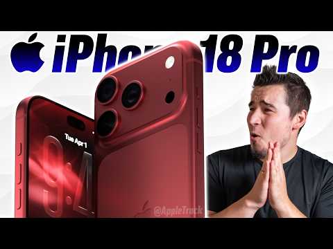 iPhone 18 Series Leak: 10 Big Updates, 2nm Chip & Redesign - Geeky Gadgets
