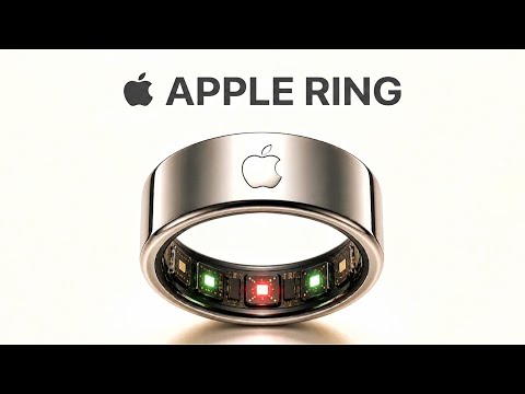 Apple Ring Leaks: Every Feature & Rumor for the 2026 Release - Geeky ...