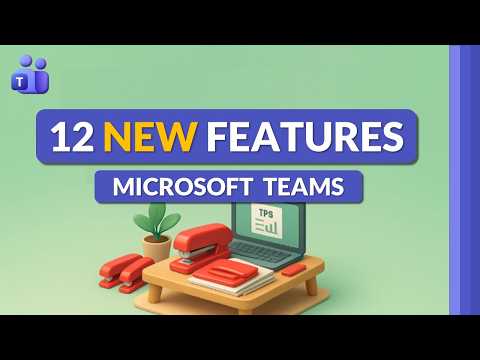 12 New Microsoft Teams Features Changing How We Work in 2026 - Geeky ...