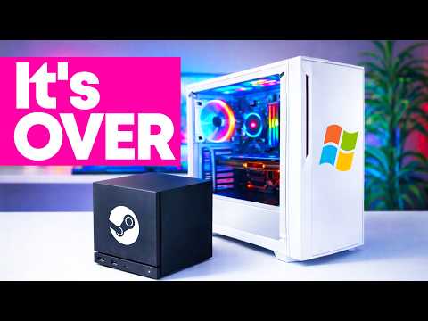 Best SteamOS Setup Tips for Replacing Windows on Gaming Desktops ...