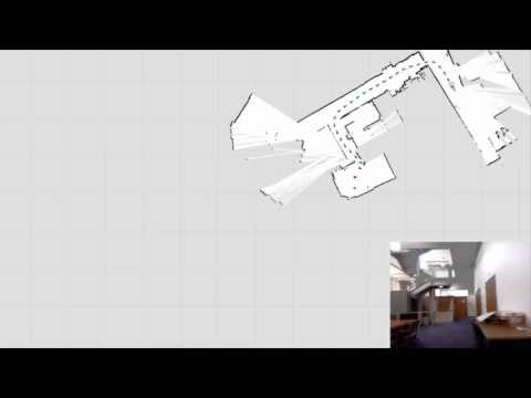 Kinect Gaming Motion Sensor Used To Create Indoor Mapping System (video)