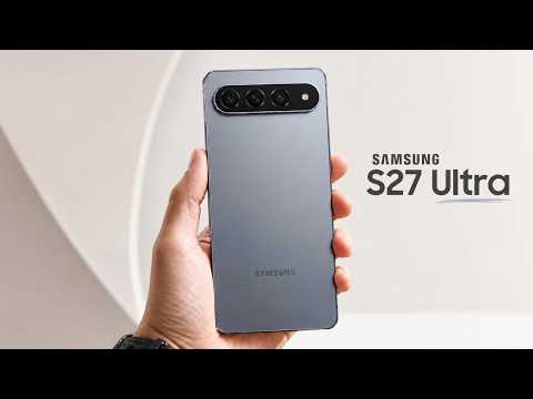 Why the Galaxy S27 Ultra Removed the 3x Telephoto Lens - Geeky Gadgets