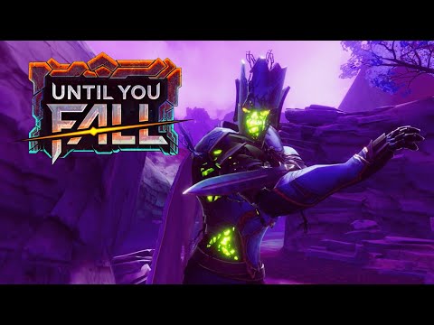Until You Fall VR sword fighting game launching on PSVR and Oculus ...
