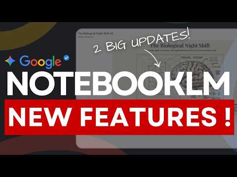 NotebookLM Infographic Presets, 10 Styles & Custom Looks - Geeky Gadgets