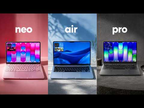 MacBook Neo vs. Air vs. Pro: Which Should You Buy? (2026) - Geeky Gadgets