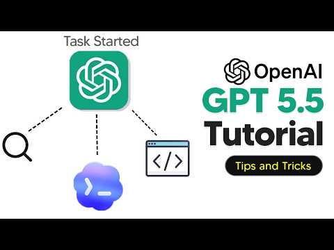 How to Use ChatGPT 5.5 for Beginners: A Complete Setup Guide - Geeky ...