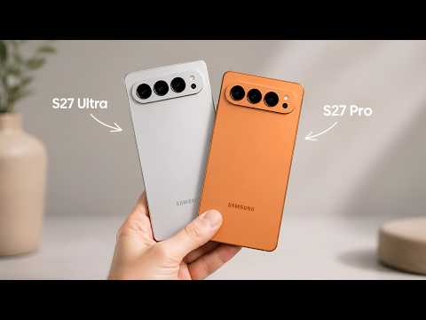 Why the Galaxy S27 Pro 3.5x Zoom Beats the Ultra - Geeky Gadgets