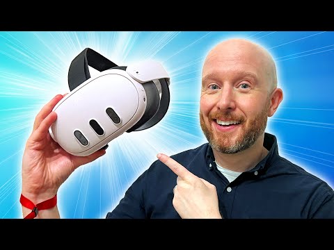 Meta Quest 3 VR headset deep dive and hands on review - Geeky Gadgets