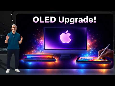 Apple’s OLED Display Technology: What It Means for 2026 Devices - Geeky ...