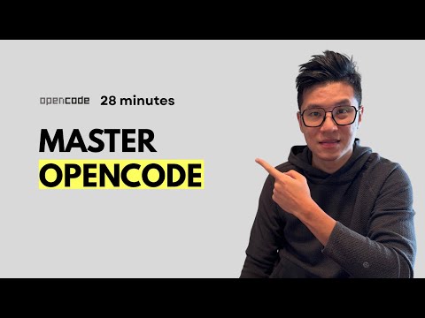 OpenCode Tutorial : Run Parallel AI Tasks & Track Tokens Easily - Geeky ...