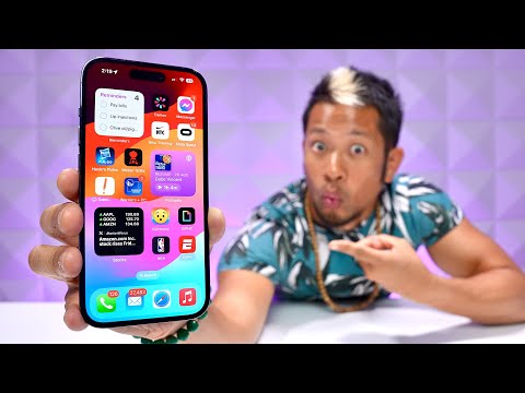 A detailed look at new iOS 17 features (Video) - Geeky Gadgets