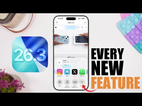 iOS 26.3 Features and Updates: Everything You Need to Know - Geeky Gadgets