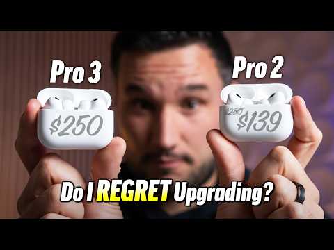 AirPods Pro 3 vs. AirPods Pro 2: Key Differences Explained - Geeky Gadgets