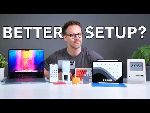 Affordable Apple Ecosystem Setup: A Complete Guide - Geeky Gadgets