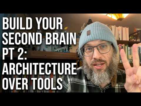 AI Second Brain Design Patterns: 4 Proven Ways to Build Flexible ...