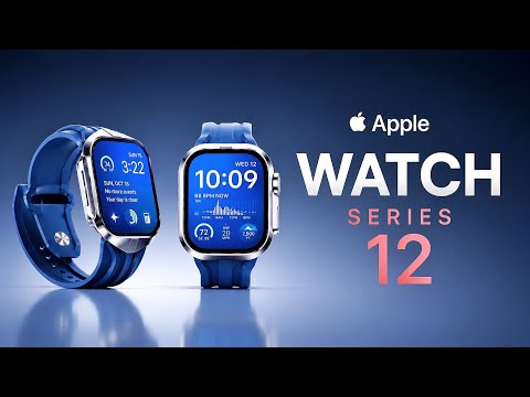 Apple Watch Series 12 Rumors: Touch ID and Satellite Upgrades - Geeky ...