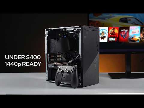 Best Budget Gaming PC Steam Machine Build Guide for 2026 - Geeky Gadgets