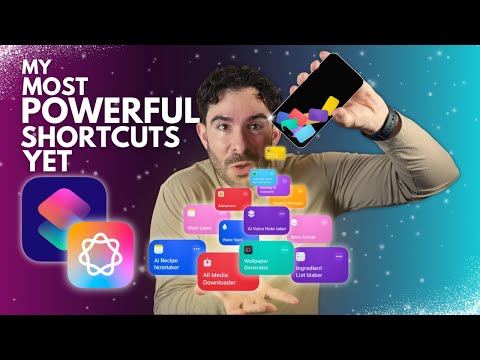10 Awesome Apple Shortcuts for Daily Updates, Battery, Notes & More ...