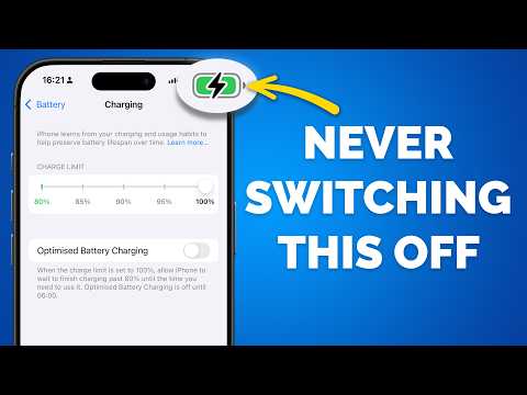 How to Extend iPhone Battery Life with 10 Simple Tips - Geeky Gadgets