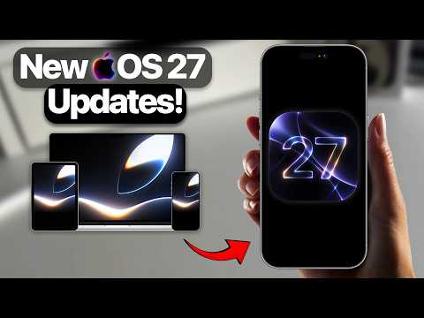 iOS 27 and Apple Intelligence 2.0: Everything You Need to Know - Geeky ...