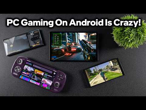 Best Android Devices for x86 PC Game Emulation: 12GB vs 16GB RAM ...