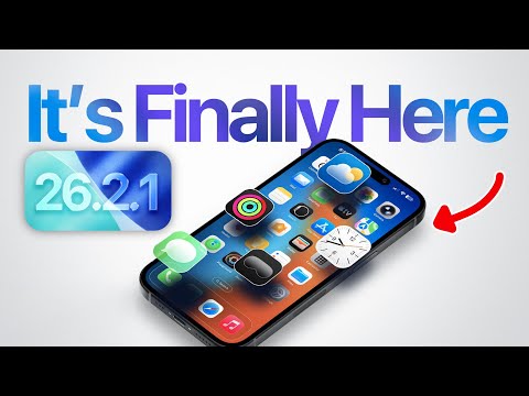 iOS 26.2.1: The Update You Didn’t Know You Needed - Geeky Gadgets