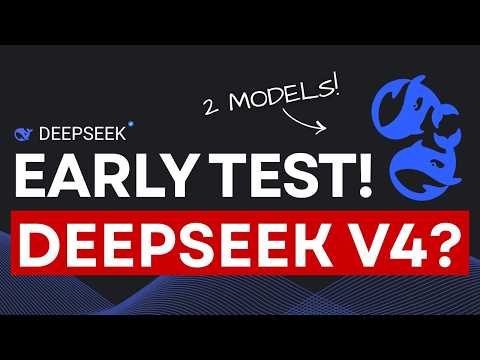 DeepSeek V4 Leak Signals 2 Stealth Models on OpenRouter - Geeky Gadgets