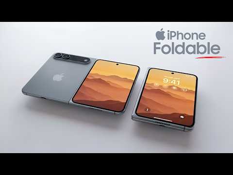 iPhone Fold Leak: 7.8-inch Screen & Specs to Replace iPad Mini - Geeky ...