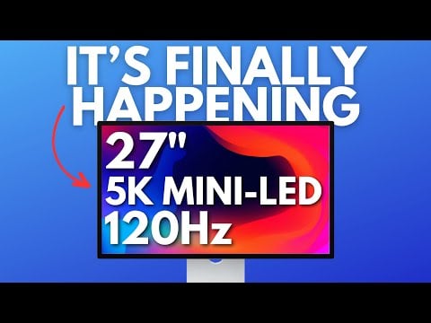 Apple Studio Display 2: Release Date, Features, and Pricing - Geeky Gadgets