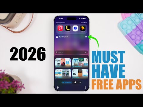 Best Free iPhone Apps to Download in 2026 - Geeky Gadgets