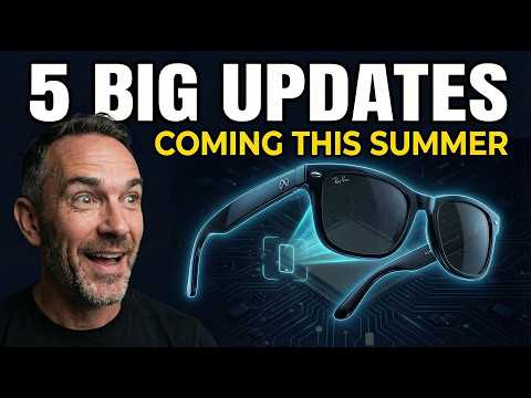 New Ray-Ban Meta Features: Neural Handwriting and AI Food Logging ...