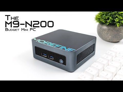 M9 Windows 11 Intel N100 and N200 mini PC systems from $199 - Geeky Gadgets