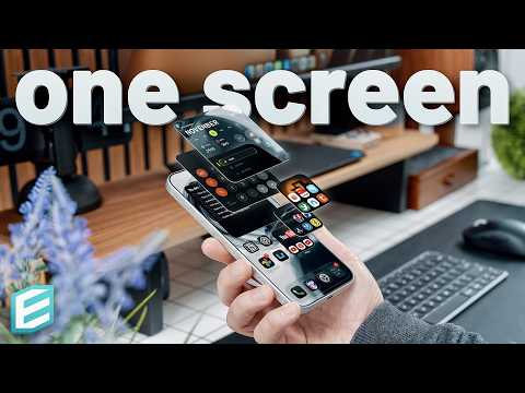 Top Tips for a Minimalist iPhone Home Screen Layout - Geeky Gadgets