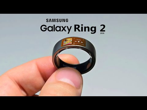 Samsung Galaxy Ring 2: The Next Big Thing in Wearables - Geeky Gadgets