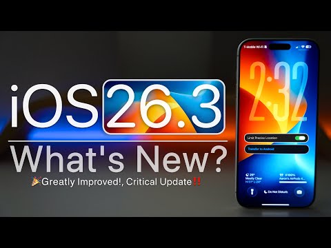 How iOS 26.3 Improves Your iPhone Experience - Geeky Gadgets