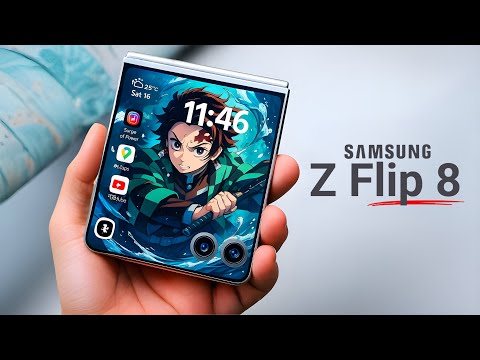 Samsung Galaxy Z Flip 8: Features, Specs, and Design - Geeky Gadgets